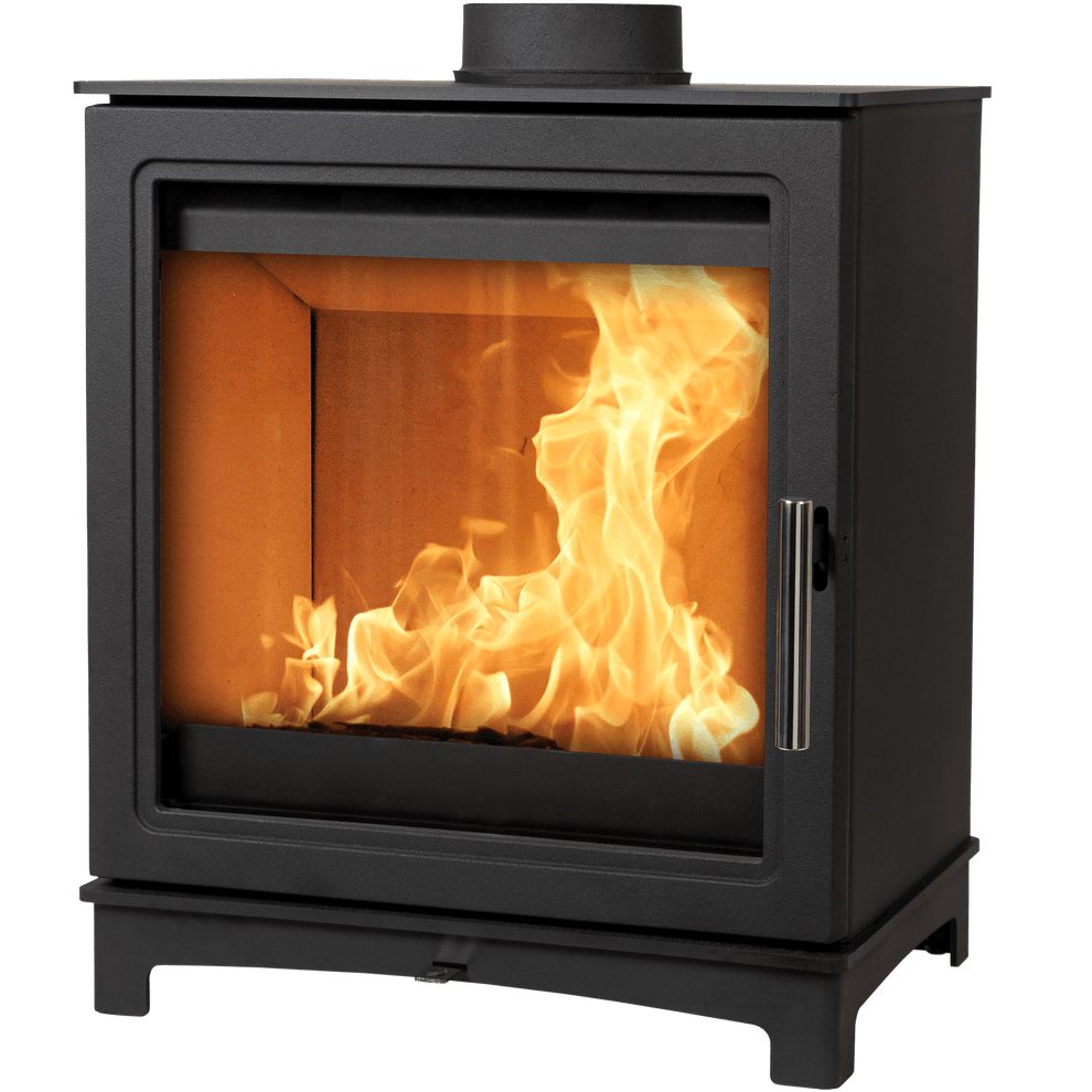 Grisedale Woodburning Stove - 5kW – IDEAL STOVES