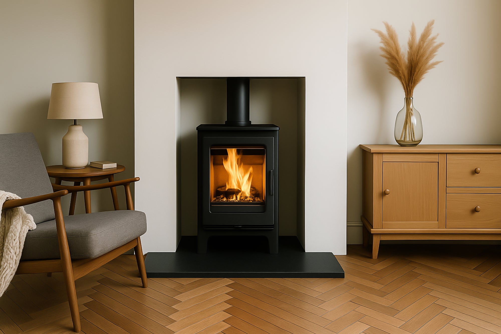 Ideal Stoves – IDEAL STOVES